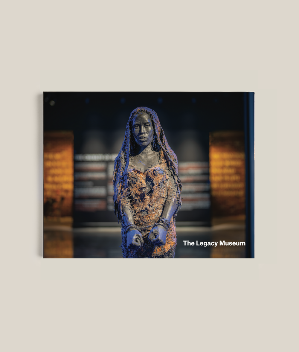 Legacy Museum Book (Hardcover) – EJI Shop