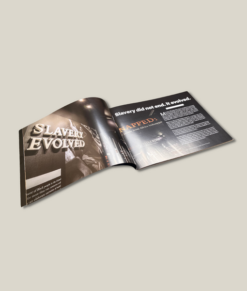 Legacy Museum Book (Softcover) – EJI Shop